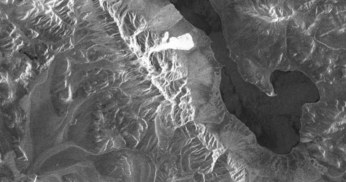 Spaceborne radar | The Planetary Society