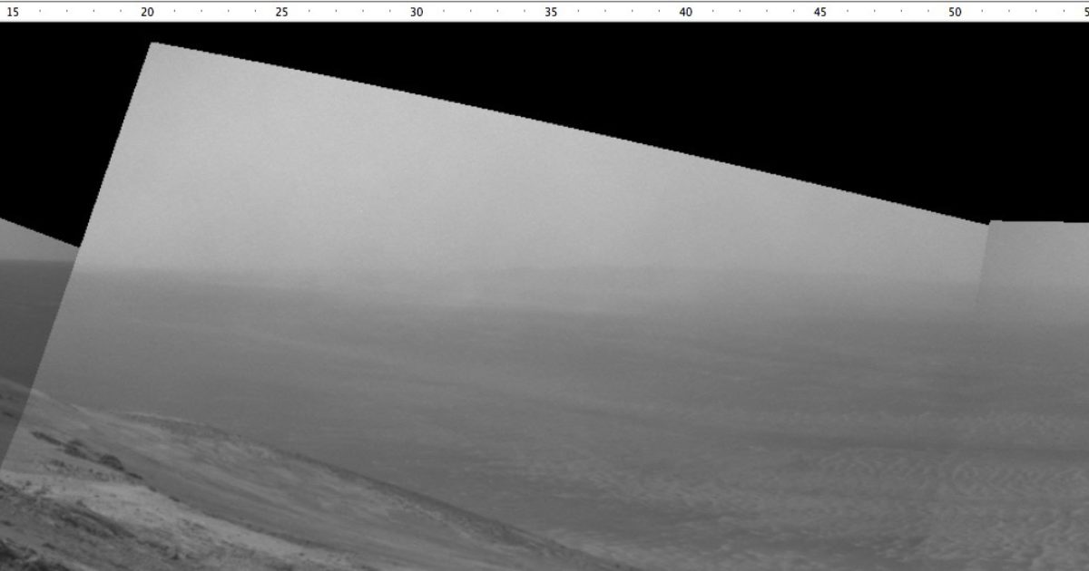 The dusty distance | The Planetary Society