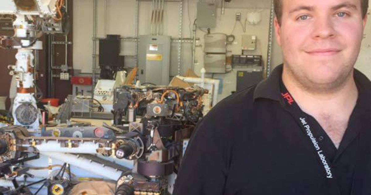 Jack Lightholder | The Planetary Society