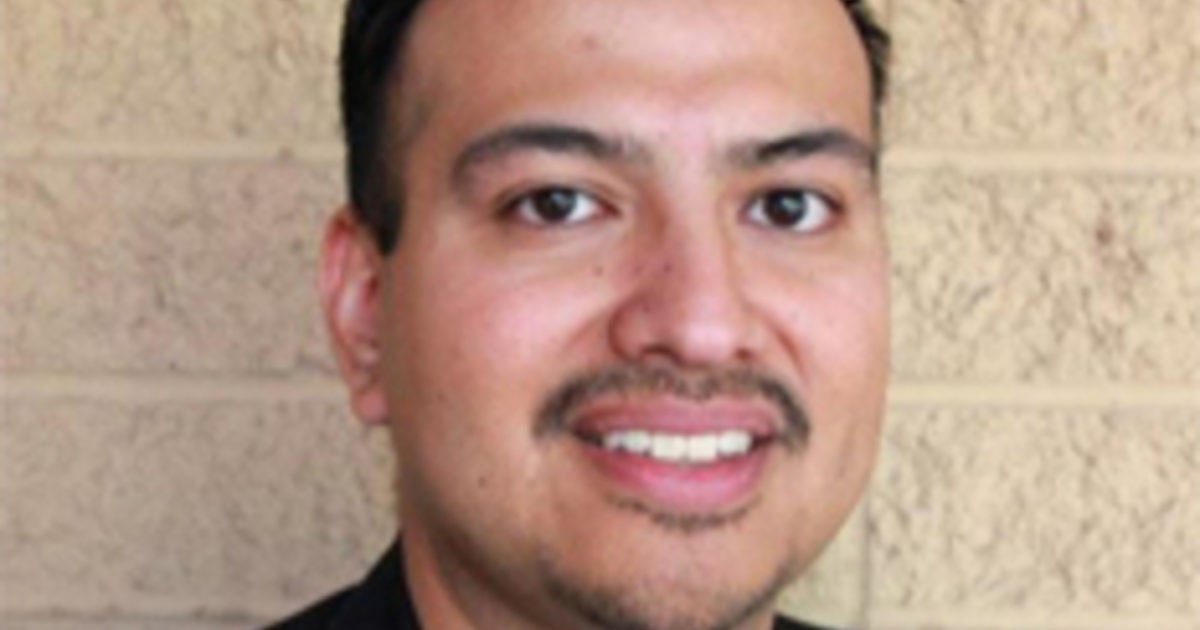Nathan Barba head shot | The Planetary Society