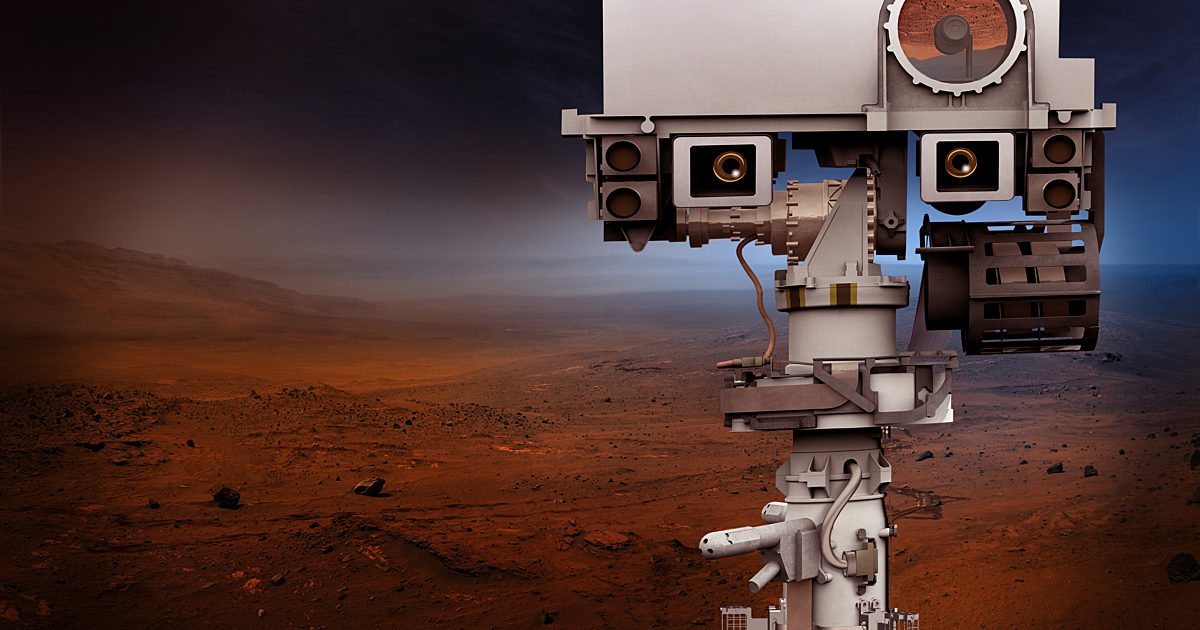 A new hope for a microphone on Mars:… | The Planetary Society