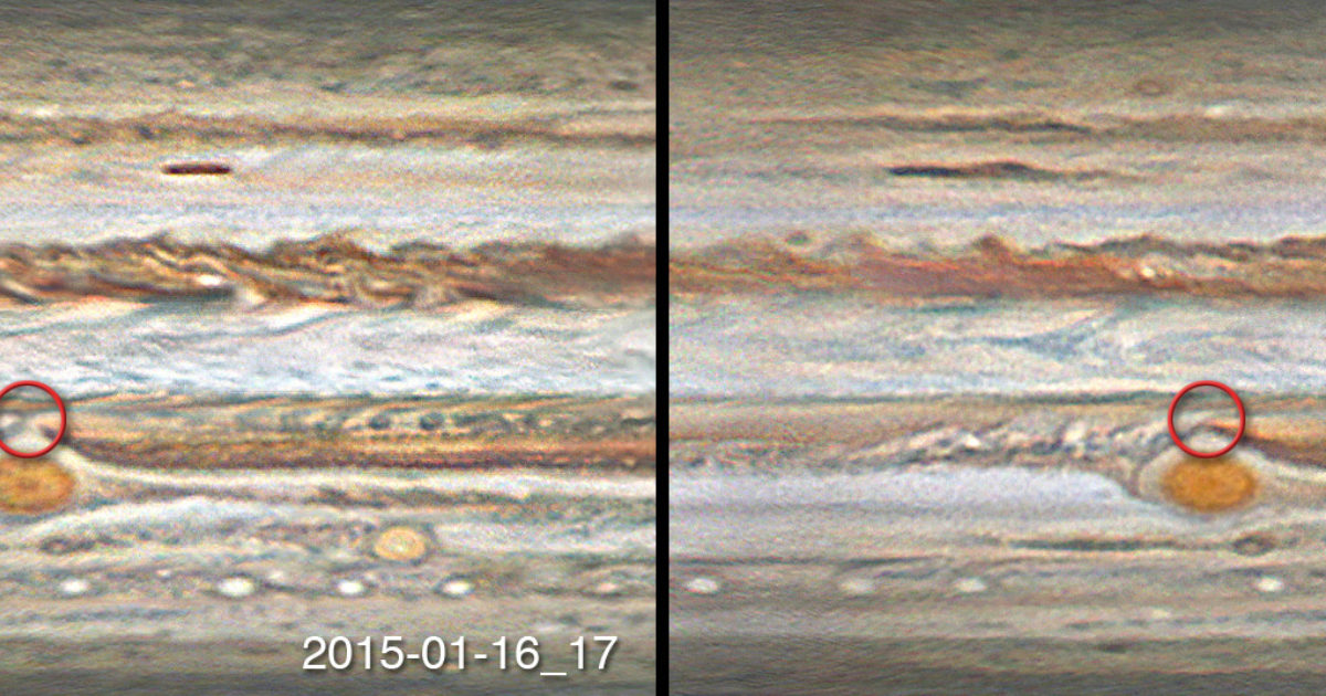 Light gap | The Planetary Society