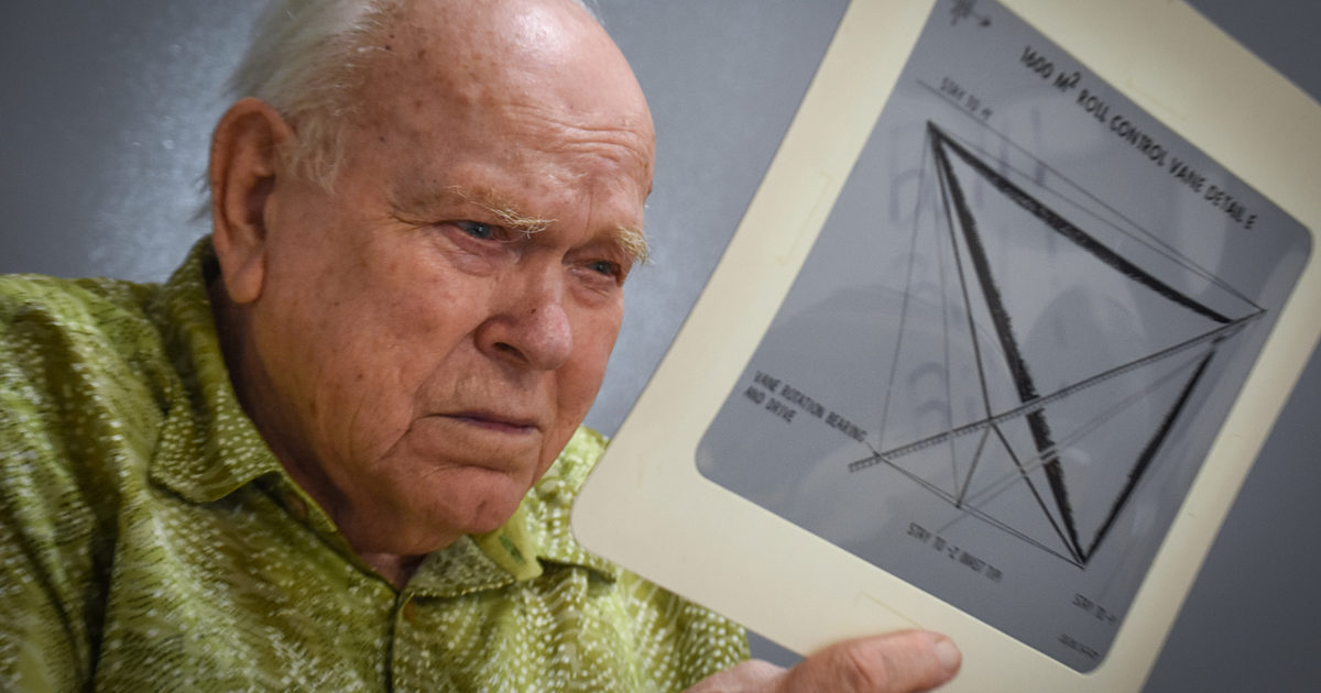 Carl Berglund | The Planetary Society