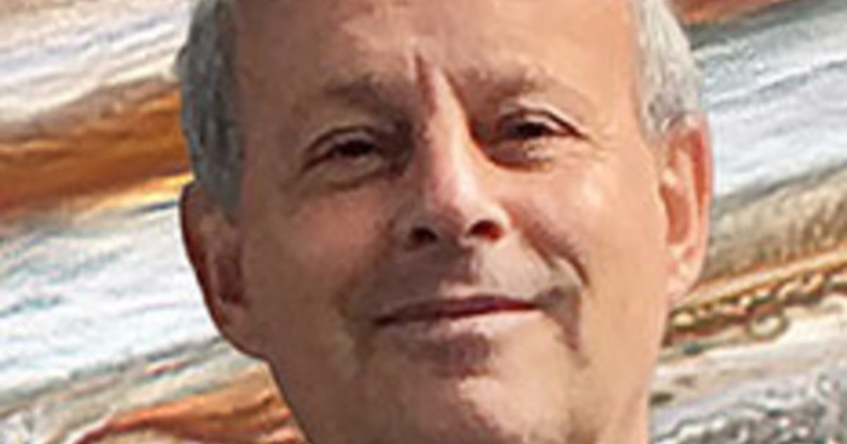 Peter Rosén head shot | The Planetary Society