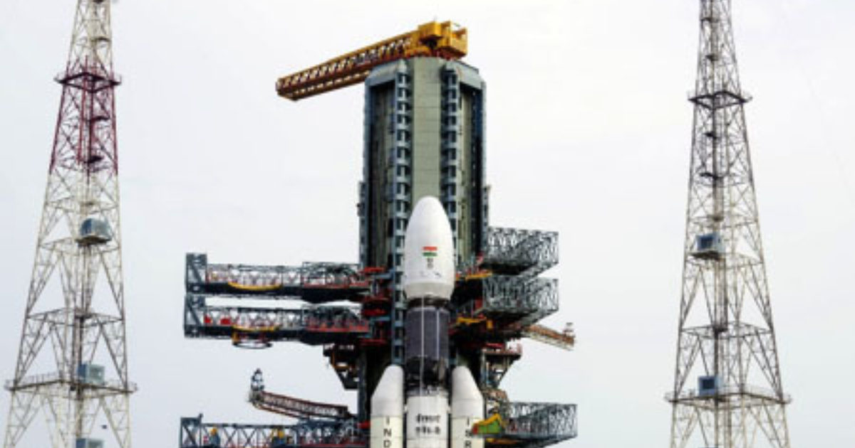 GSLV-MK3 launcher | The Planetary Society