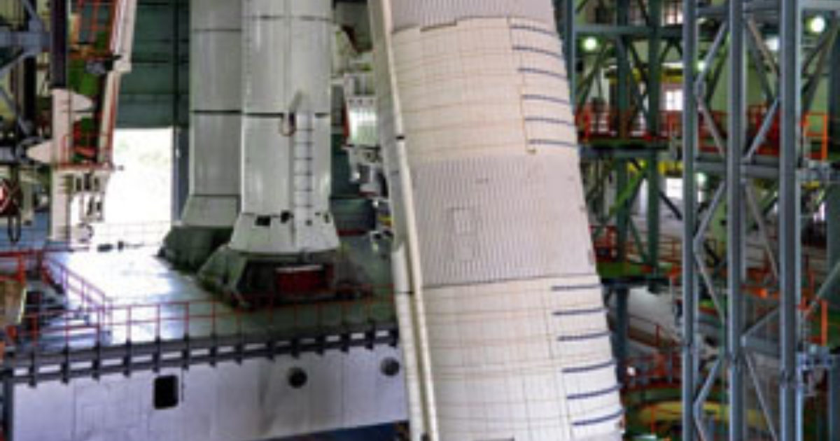 L-110 core stage | The Planetary Society