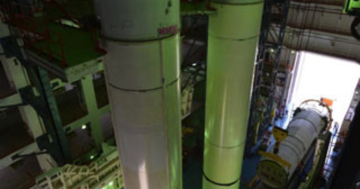 S-200 boosters | The Planetary Society