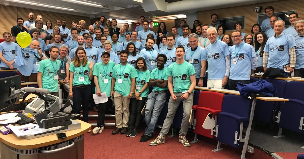 SpaceUp London attendees | The Planetary Society