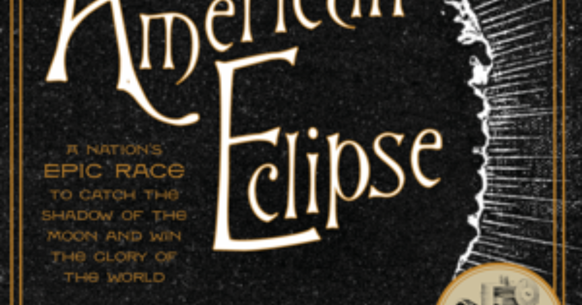 Thomas Edison, Eclipse Chaser! | The Planetary Society