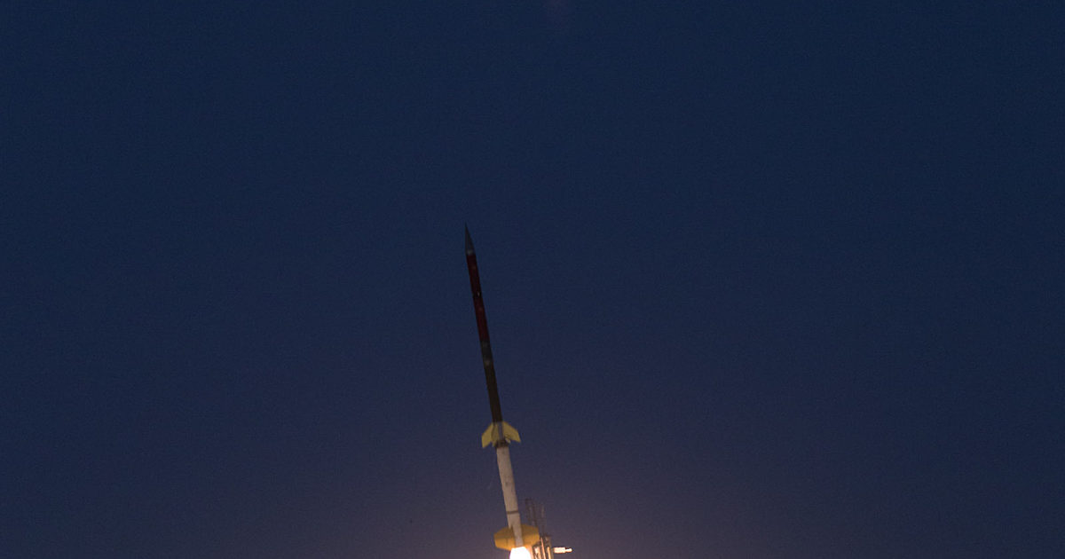 Cubes in Space launch | The Planetary Society