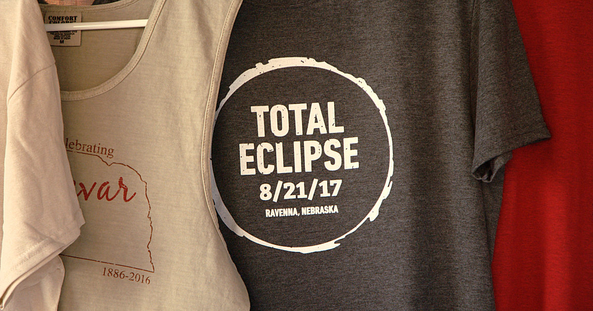 Get your official eclipse T-shirts here! | The Planetary Society