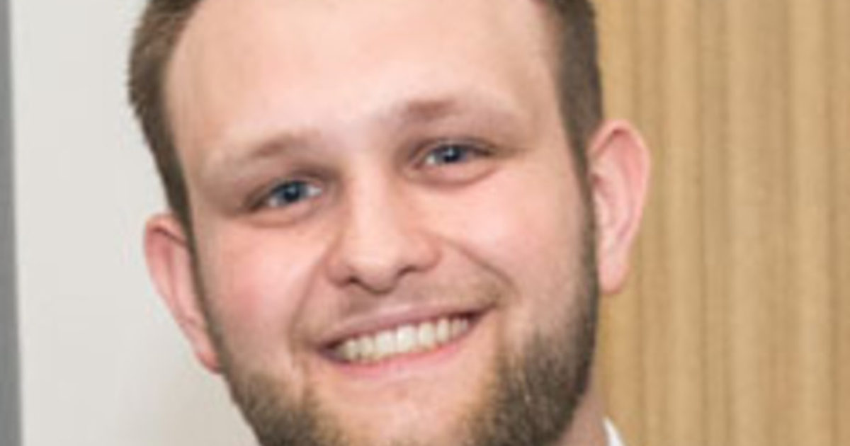 Aaron Campbell head shot | The Planetary Society