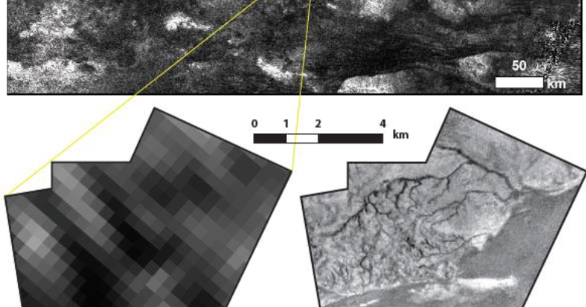 Oceanus | The Planetary Society