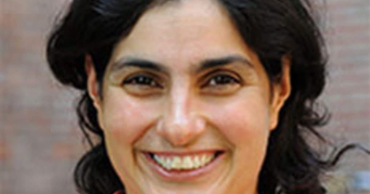 Nergis Mavalvala head shot | The Planetary Society