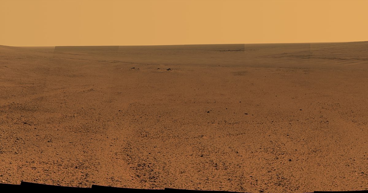 View atop Perseverance | The Planetary Society