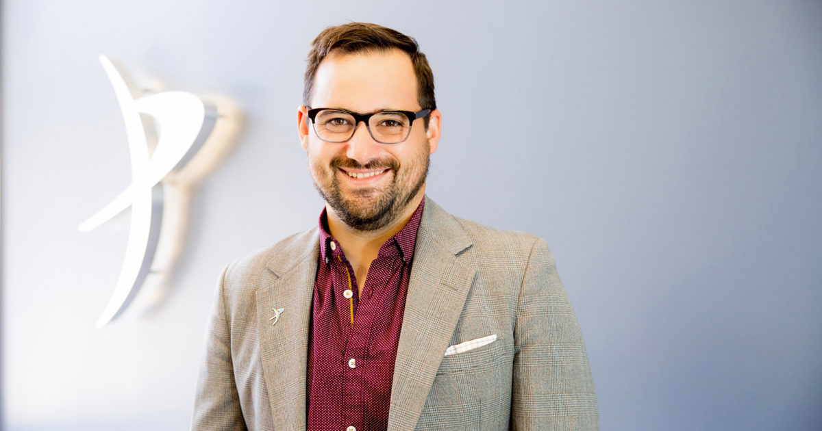 Matt Renninger Head Shot | The Planetary Society