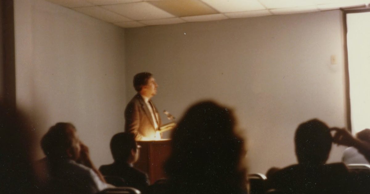 Dr. Carl Seyfert | The Planetary Society