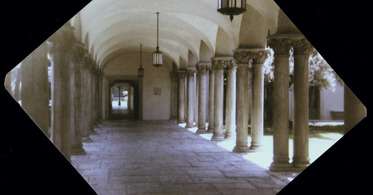 Halls at Ricketts House, Caltech, home for… | The Planetary Society