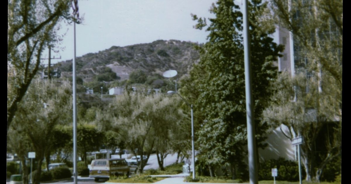 The JPL entrance in those days | The Planetary Society