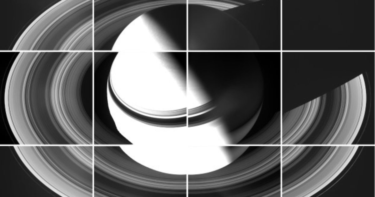 Pieces coming together for a view of Saturn… | The Planetary Society