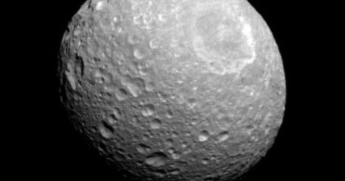 Eyeball mimas | The Planetary Society