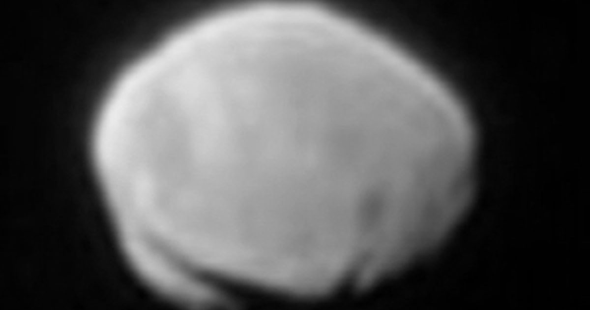 Nearly full Phobos from Curiosity | The Planetary Society