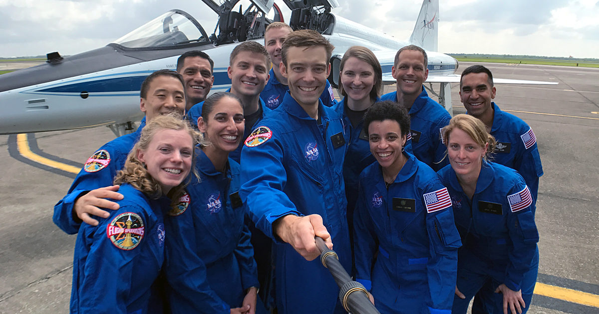 Meet two astronaut candidates who can help… | The Planetary Society