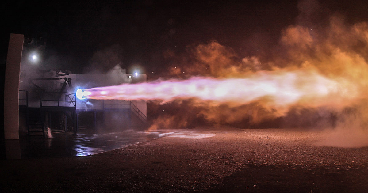 SpaceX Raptor | The Planetary Society