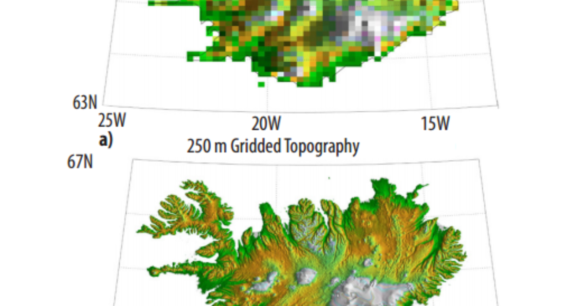 Modern radar resolution | The Planetary Society