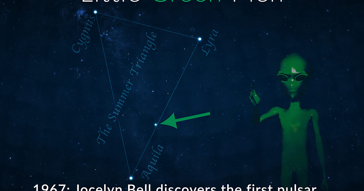 SETI close calls: LGM-1 | The Planetary Society