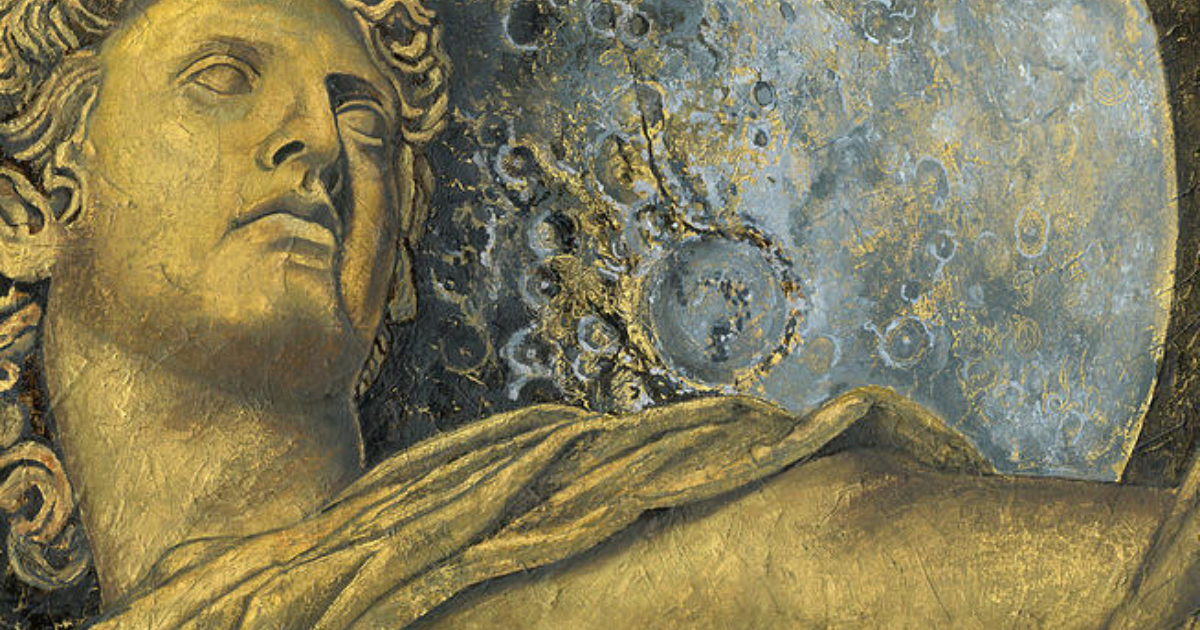 "Apollo" by Michelle Rouch | The Planetary Society