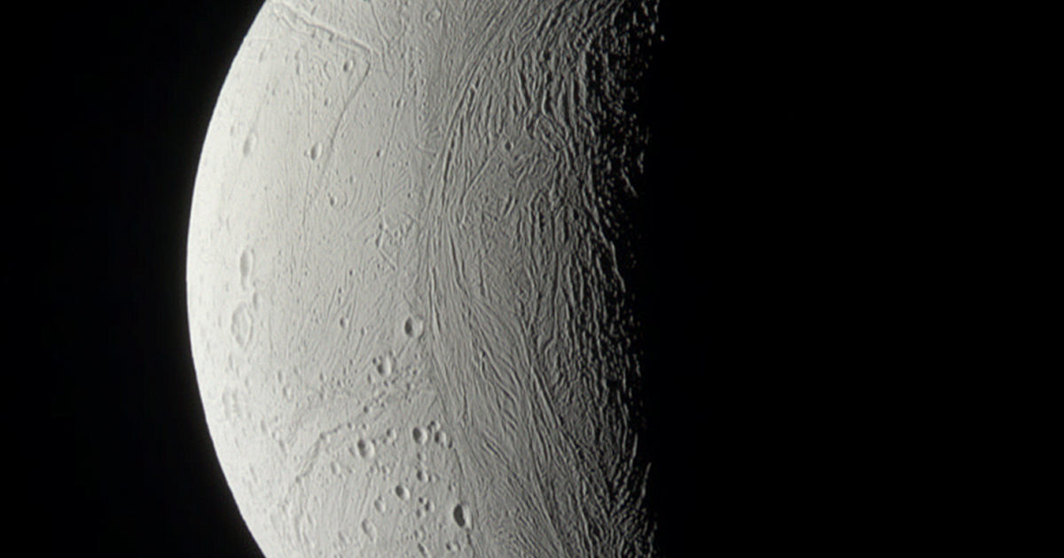 A natural-color portrait of Enceladus | The Planetary Society