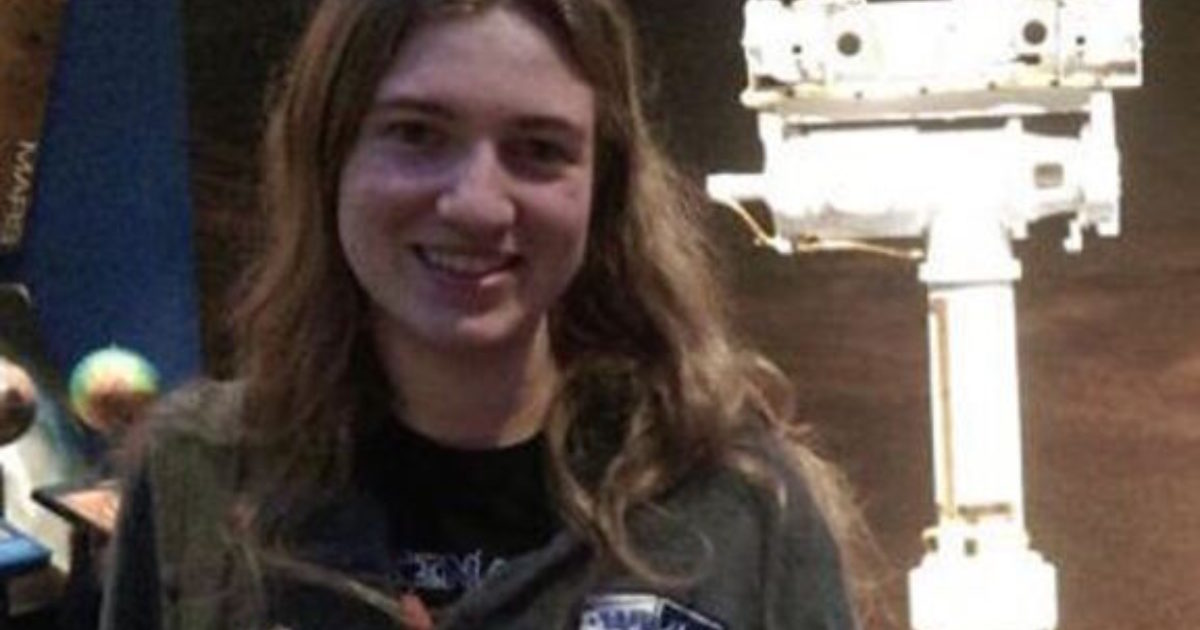 Katherine Winchell head shot | The Planetary Society