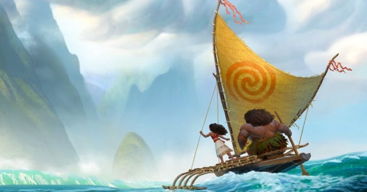 How far they'll go: Moana shows the power of… | The Planetary Society