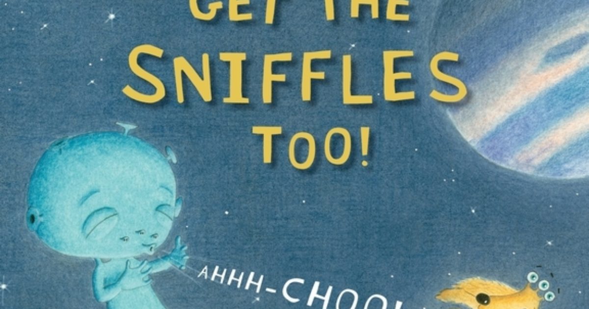 Aliens Get the Sniffles Too! by Katy S.… | The Planetary Society