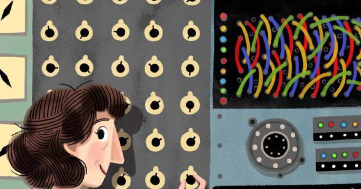 Grace Hopper Queen Of Computer Code By The Planetary Society