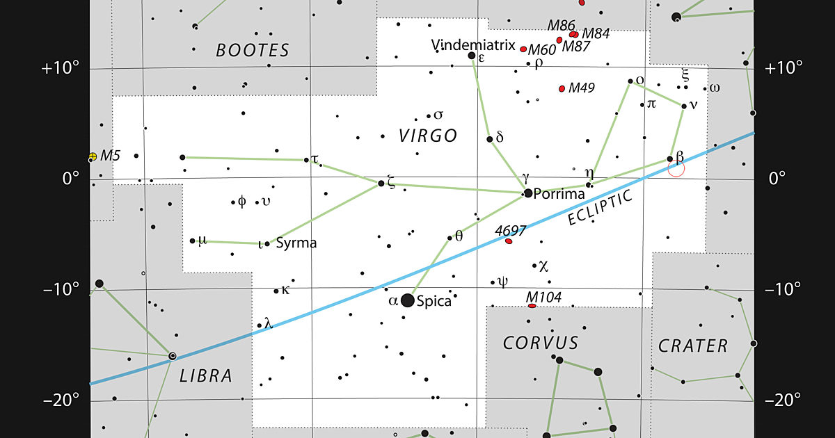 Ross 128 b location | The Planetary Society