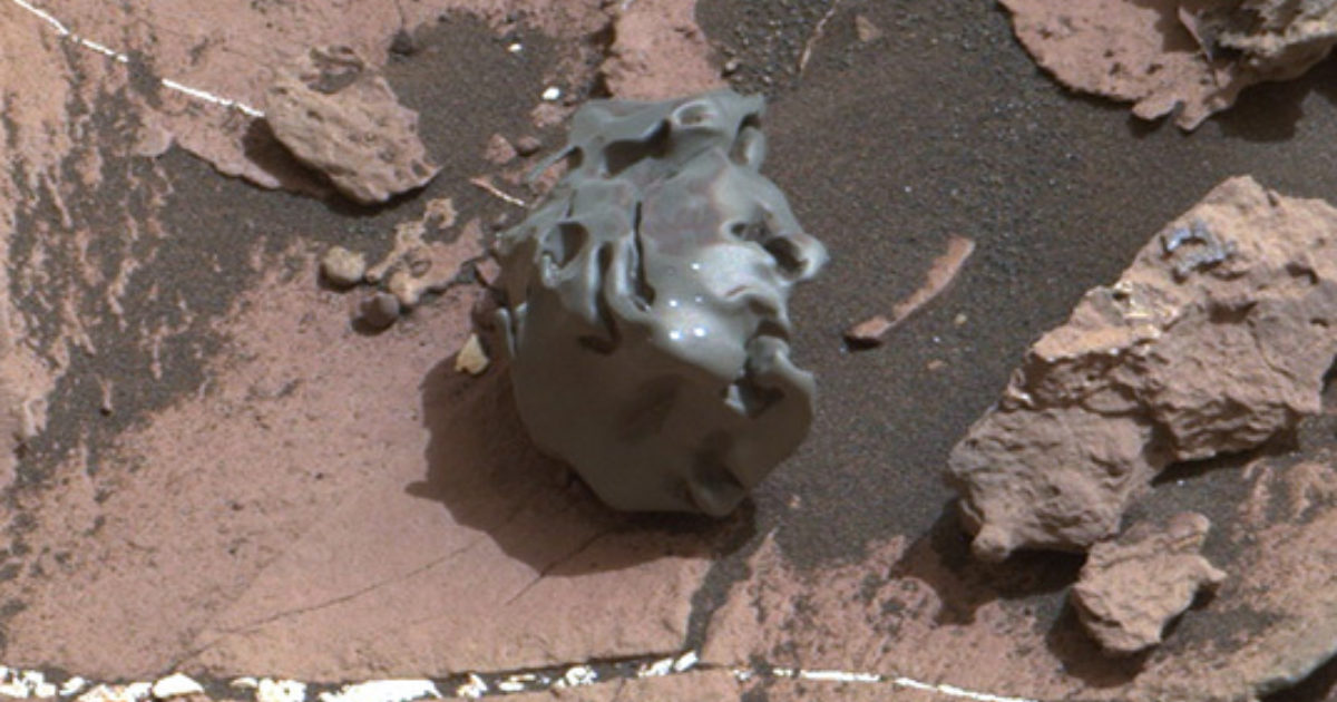 Aeolis Mons 001 | The Planetary Society