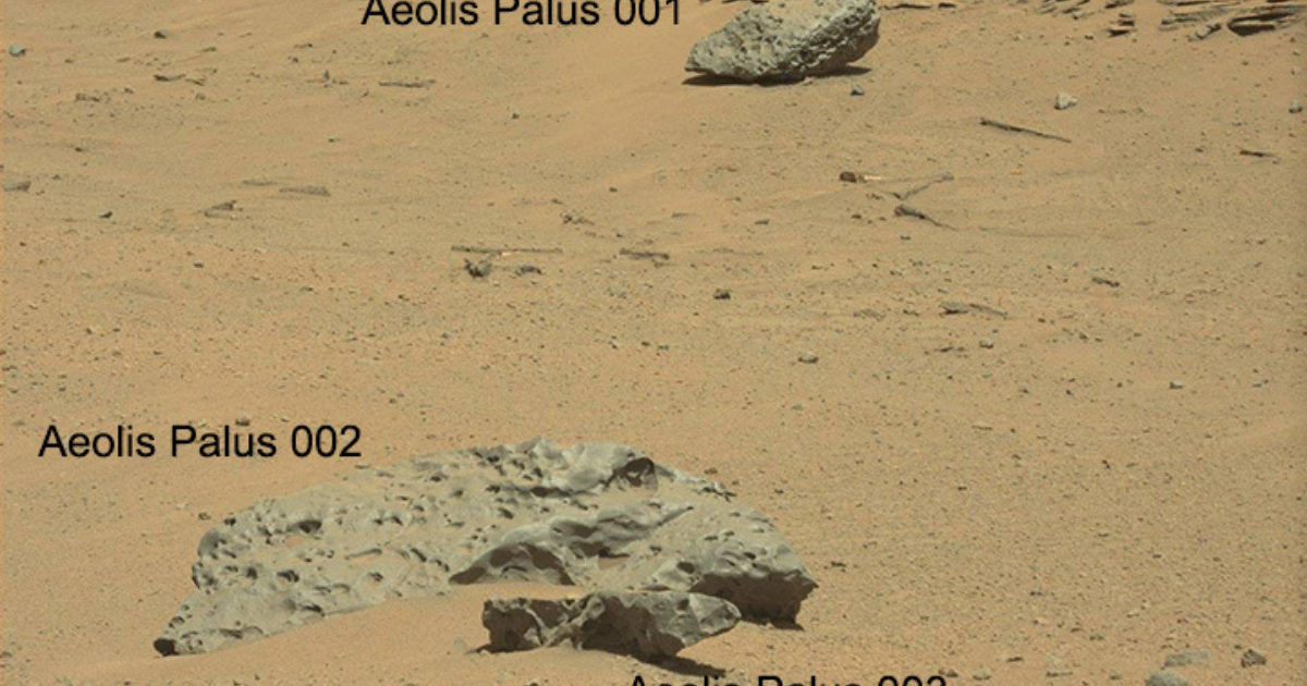 Aeolis Palus 001 | The Planetary Society