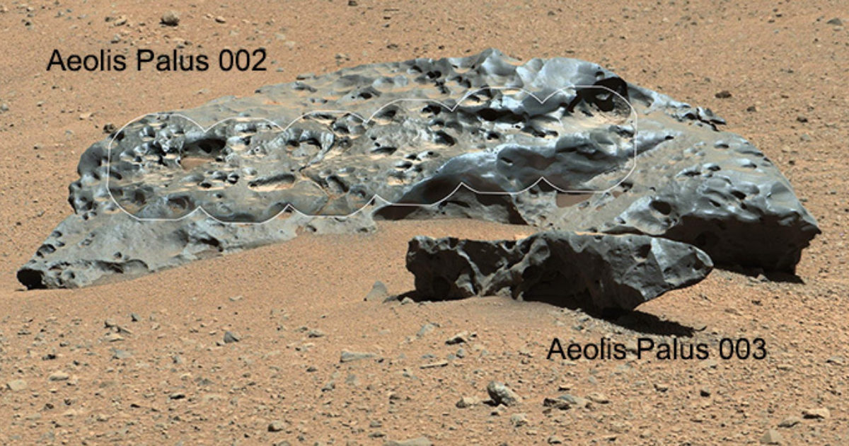 Aeolis Palus 002 | The Planetary Society