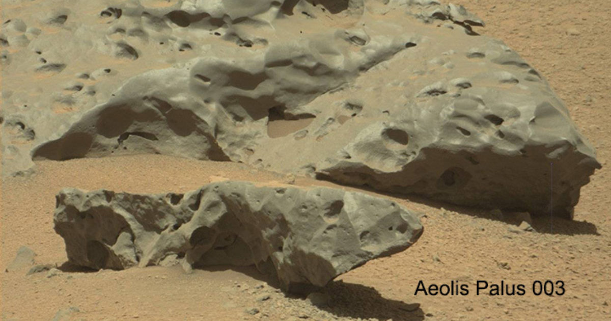 Aeolis Palus 003 | The Planetary Society