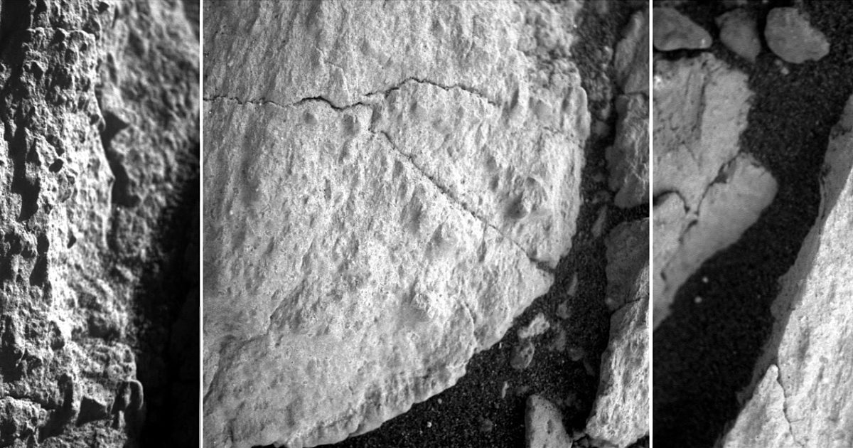 Telling ‘tails’ | The Planetary Society