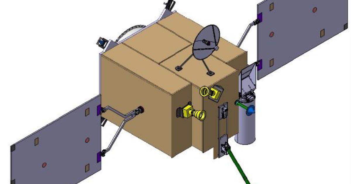 South Korea's first lunar mission planned for… | The Planetary Society