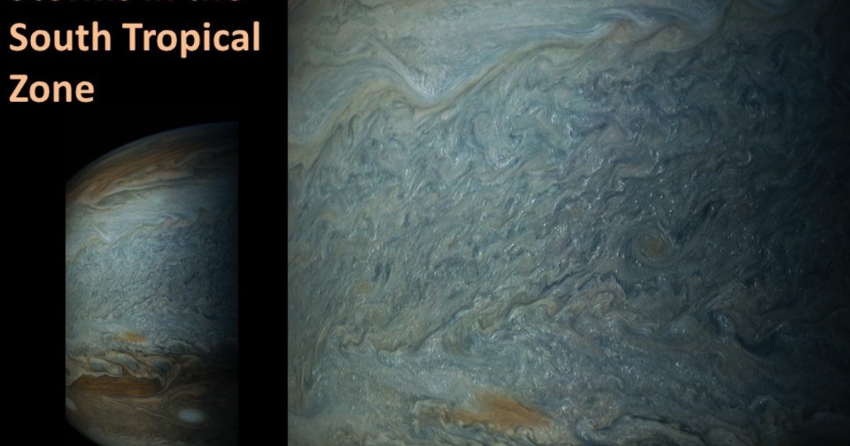 Candy Hansen at AGU17, slide 19: Pop-up… | The Planetary Society