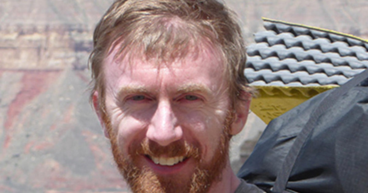 Colin Dundas head shot | The Planetary Society