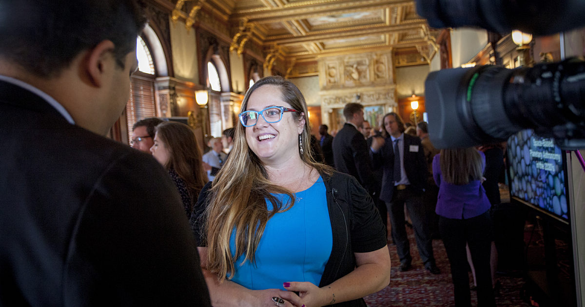 Planetary Society Board Member Dr. Britney… | The Planetary Society
