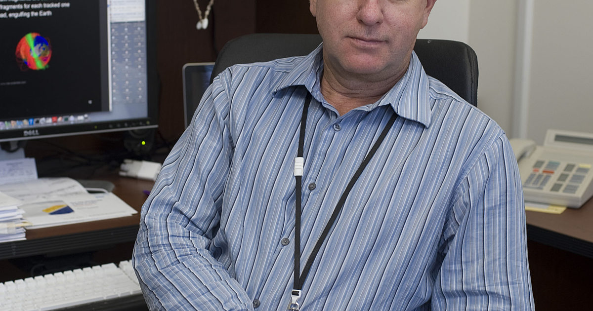 Daniel Rasky head shot | The Planetary Society