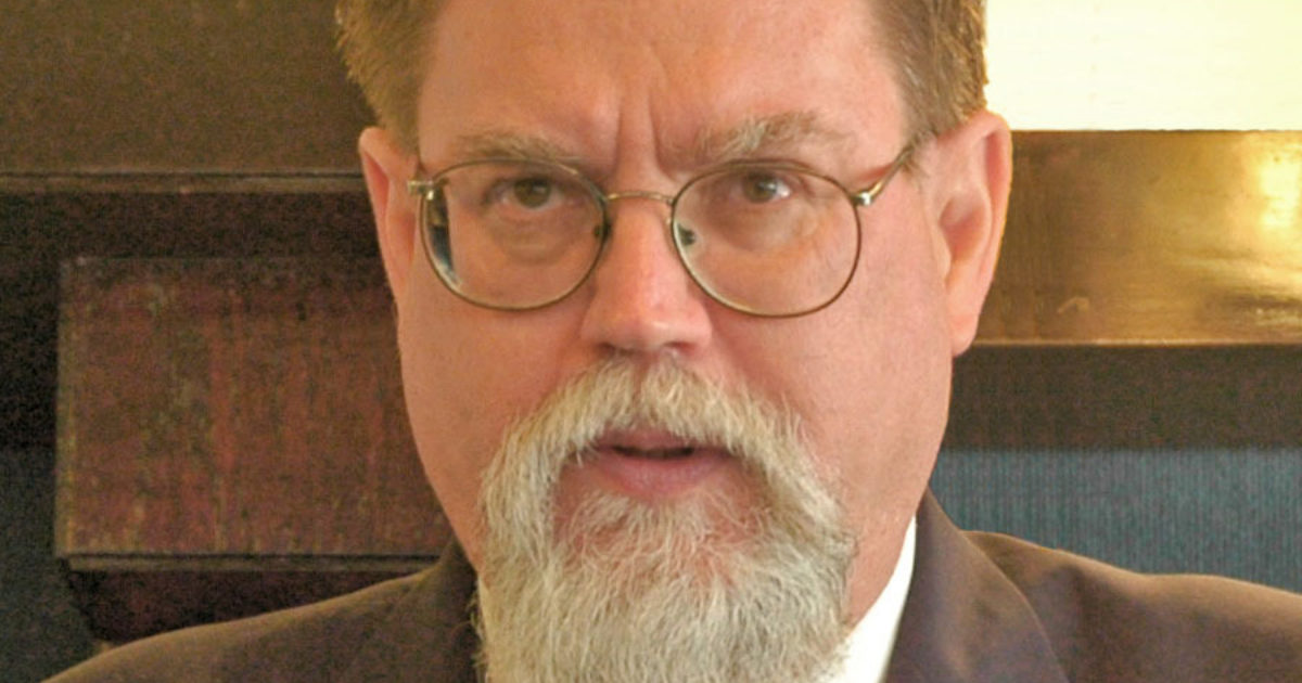 Mark Hopkins | The Planetary Society