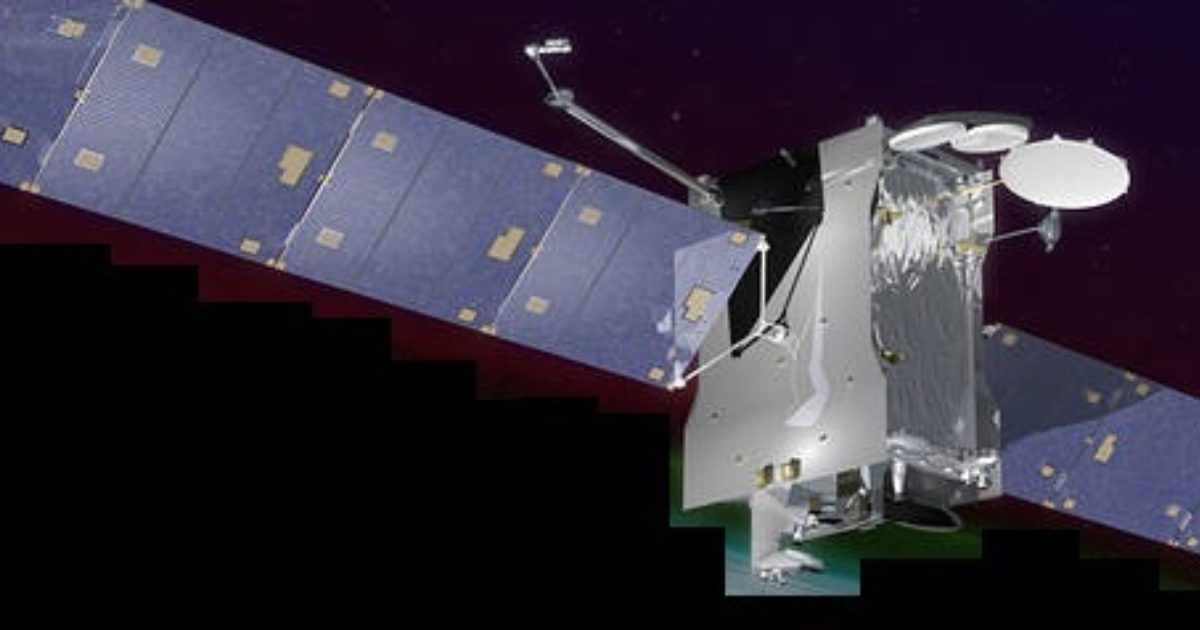 Illustration of SES-14, the satellite that… | The Planetary Society