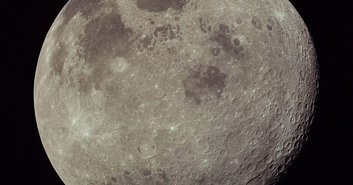 Apollo 17's departing view of the Moon | The Planetary Society